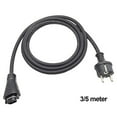 3/5M H07RN-F Connection Cable for Hoymiles HMS Series Microinverter ...