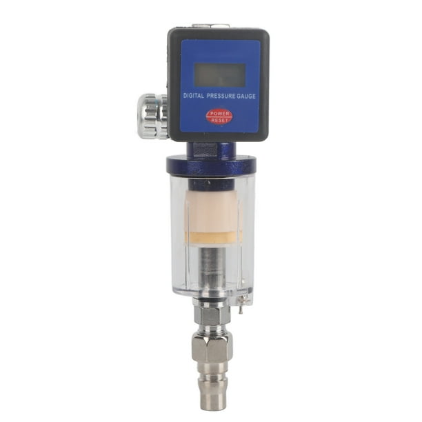 Air Compressor Regulator,Digital Air Regulator Pressure Digital ...