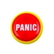 Funny Push Panic Button Alarm Practical Joke Alert Novelty Office Prank ...