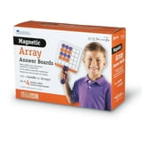 Learning Resources Magnetic Array Answer Boards - Walmart.com