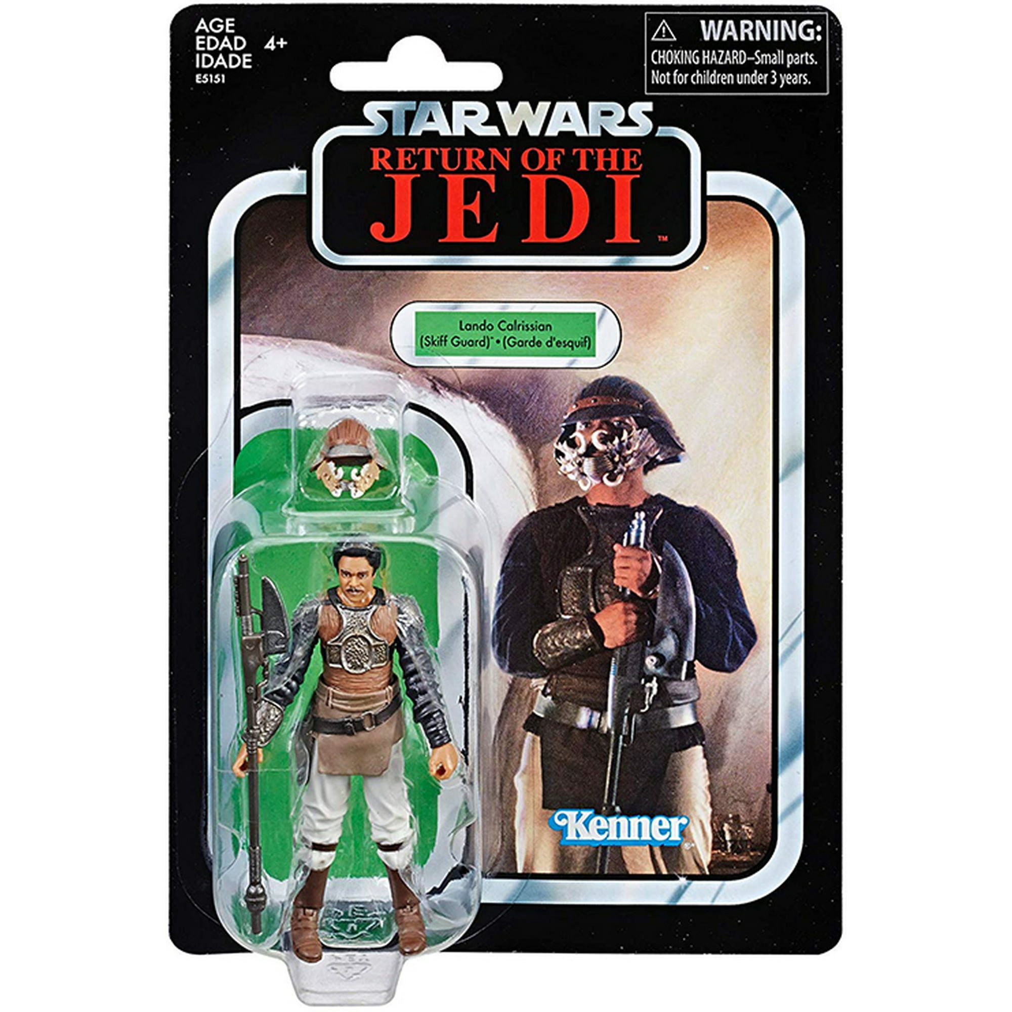 Click here for Star Wars Vintage 3.75 Inch Action Figure Exclusiv... prices