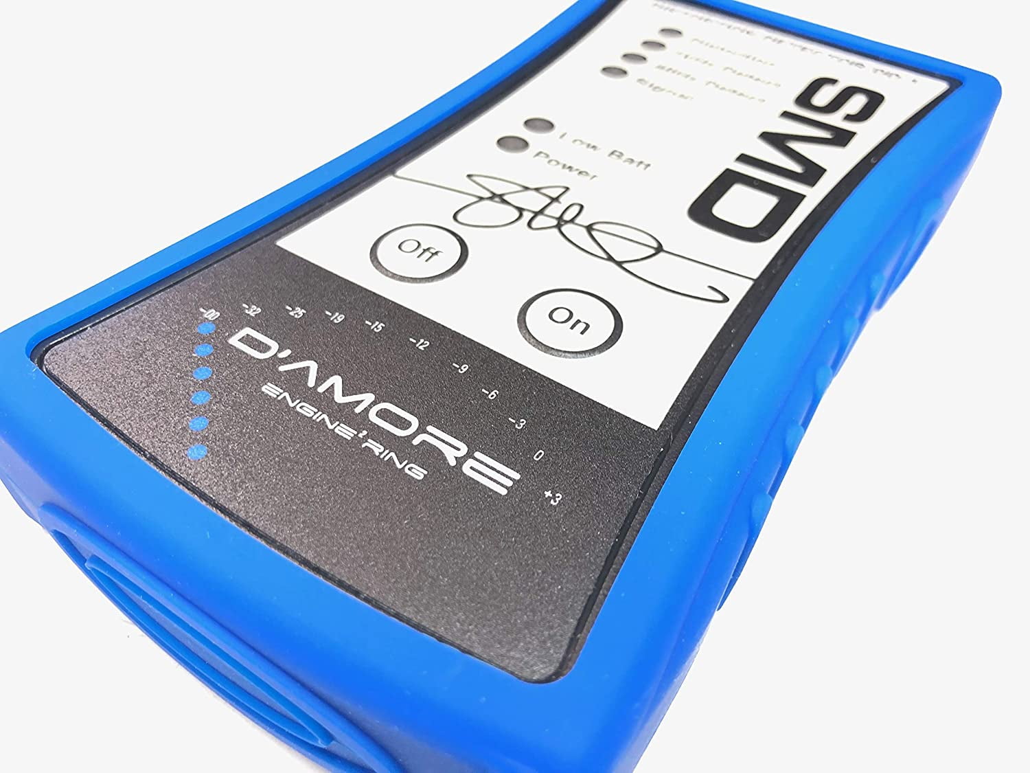 Steve meade designs distortion detector - dareloplug