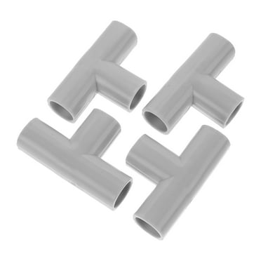 PSCV2S2DGR PVC Check , Dark Gray - Walmart.com