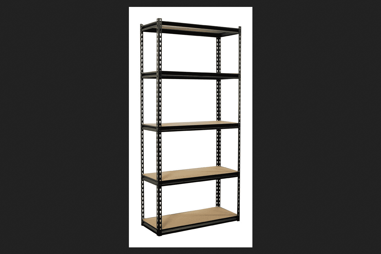 72 in. H x 36 in. W Steel Shelving Unit - Walmart.com - Walmart.com