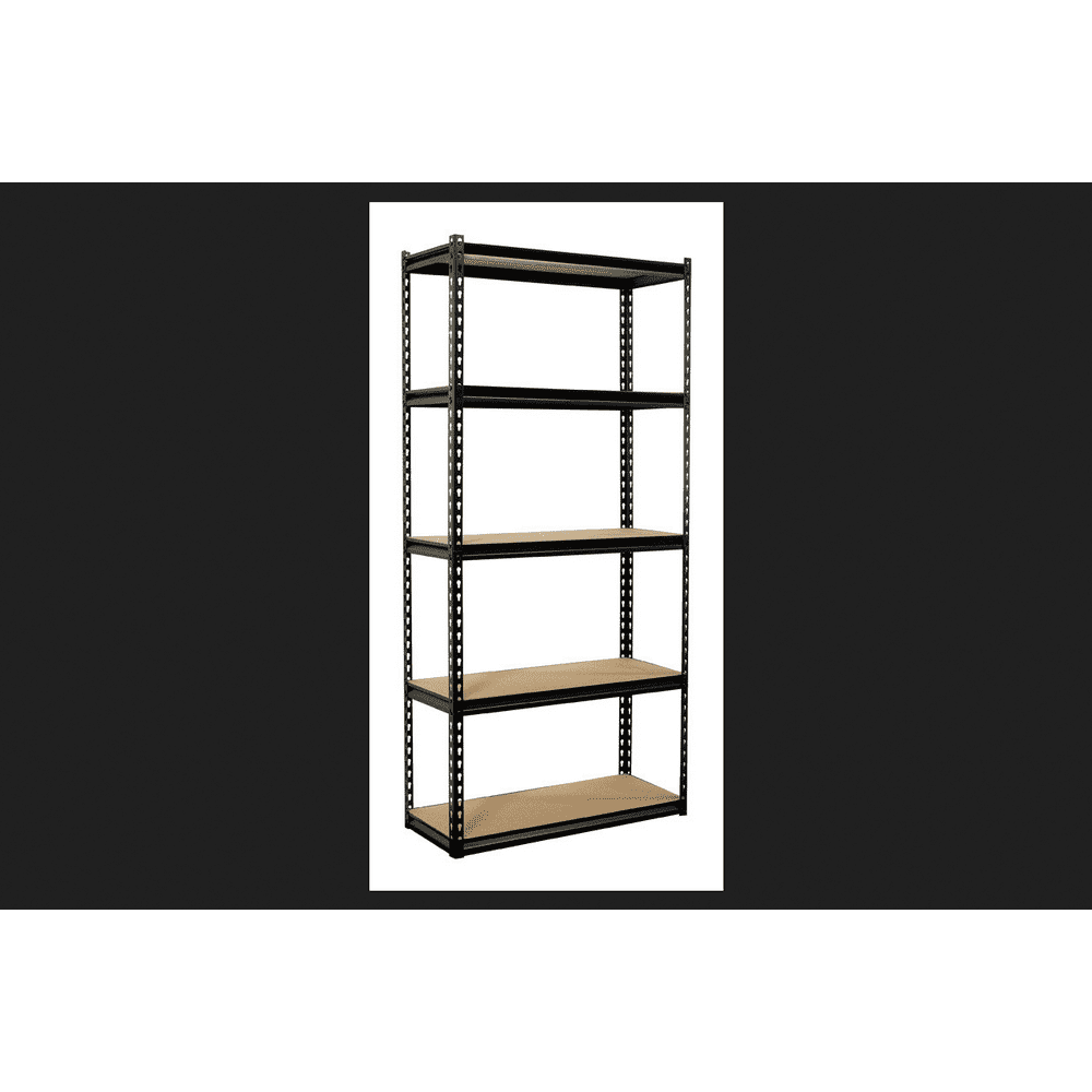 72 in. H x 36 in. W Steel Shelving Unit - Walmart.com - Walmart.com