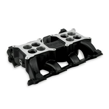 Holley Performance 300-110 Engine Intake Manifold - Walmart.com