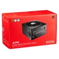 XPG CORE REACTOR ATX Fully Modular PSU 650 Watt 80 Plus Gold 22 ...