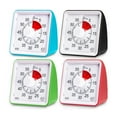 Shunxin 60 Minute Visual Timer Classroom Countdown Silent Time