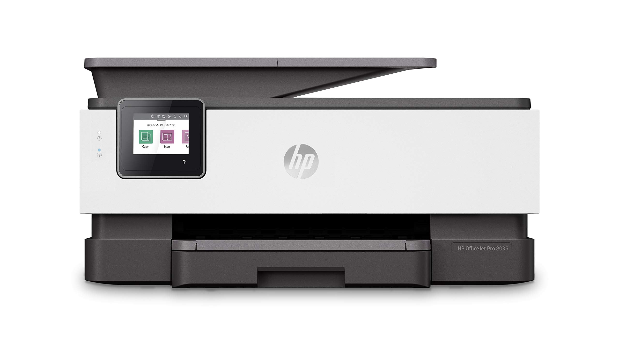 Impresora HP OfficeJet Pro 8035 Todo-en-uno inalámbrica Basalt | Bodega ...