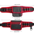 NEXAVKPR Portable Waist Tool Bags Tool Storage Pouches Bag Work Belt ...