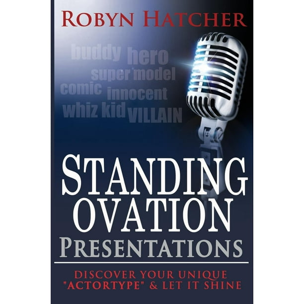 Standing Ovation Presentations (Paperback) - Walmart.com