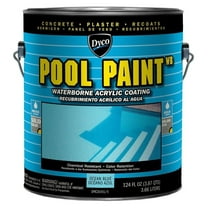 Insl-x Aquamarine Outdoor Waterborne Pool Paint, Environmentally ...