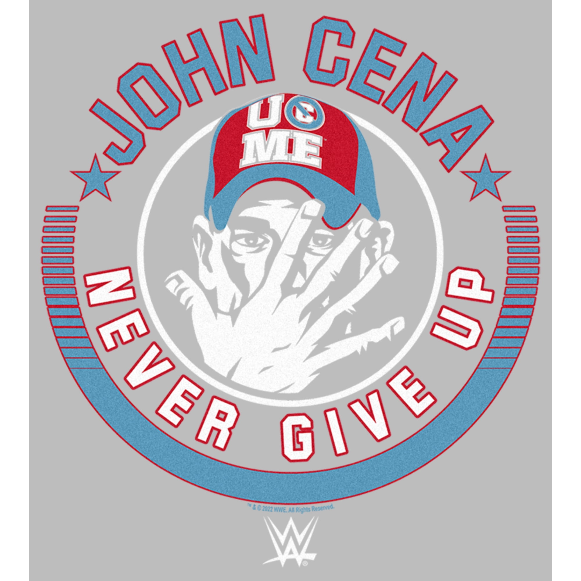 John Cena Never Give Up 2022
