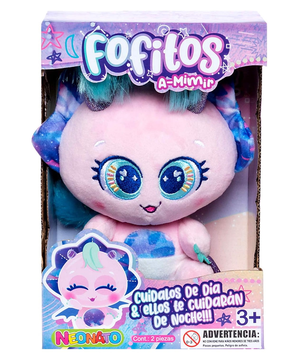 Distroller Neonato Fofitos A Mimir Fo | Walmart en línea