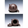 Xishi Teapot 7oz Chinese Yixing Zisha Clay Pot Ceramics Purple Sand Mud ...