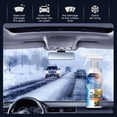 RuiJiao Fast-Acting Car Windshield Deicer Spray, Ice and Snow Remover ...