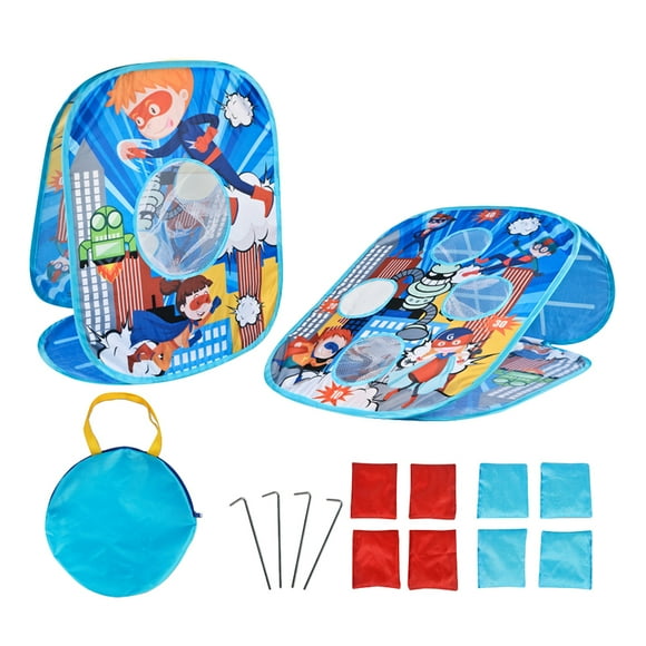 Sand Bag Throwing Game