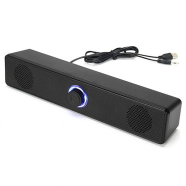Lenovo ThinkVision USB Soundbar - External Desktop Computer System ...