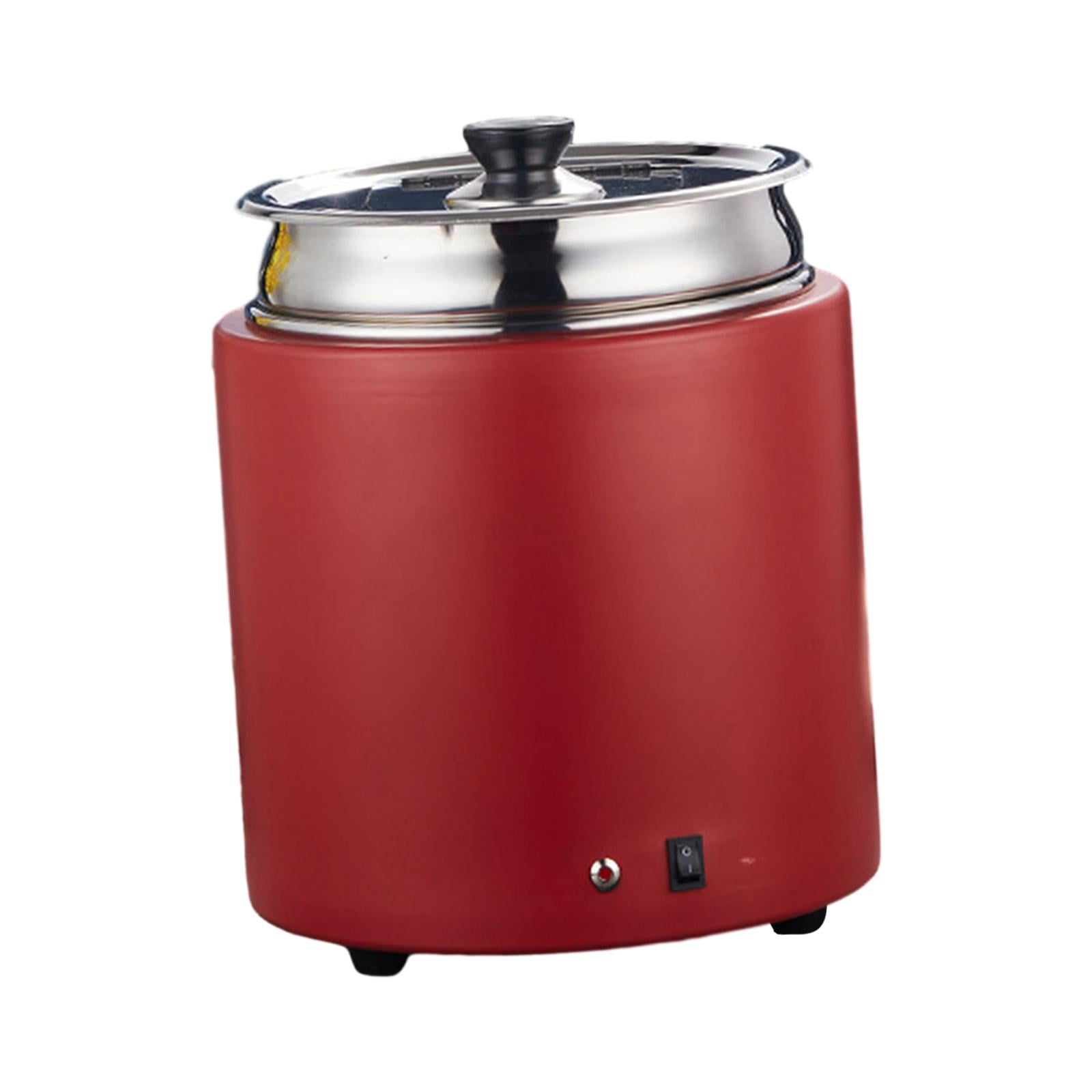Click here for Growth Tank Electric Stainless Steel Soup Pot 11l... prices