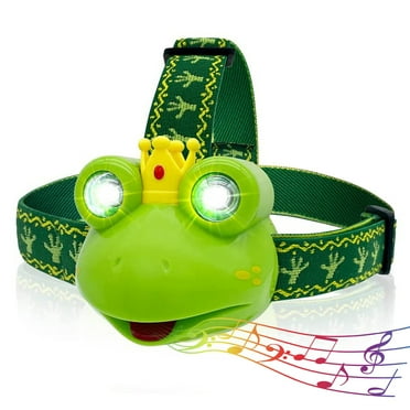 DinoBryte LED Dinosaur Headlamp - T-Rex Headlamp for Kids for Night ...