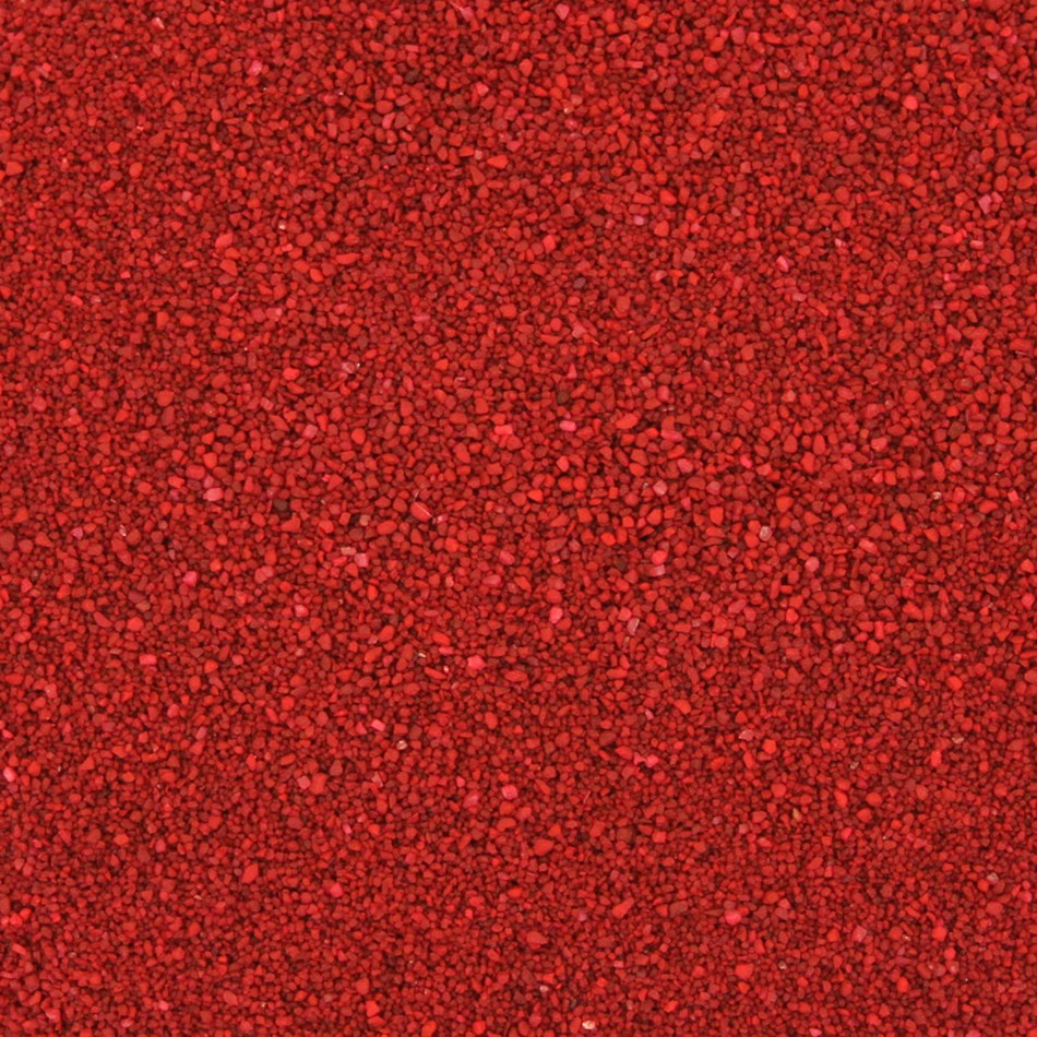 Koyal Wholesale Centerpiece Vase Filler Decorative Sand, 1.3-Pound, Red ...
