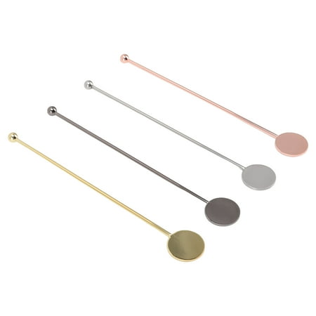 Jadeshay Cocktail Drink Stirring Stick, Wine Mixer Layering Stick ...
