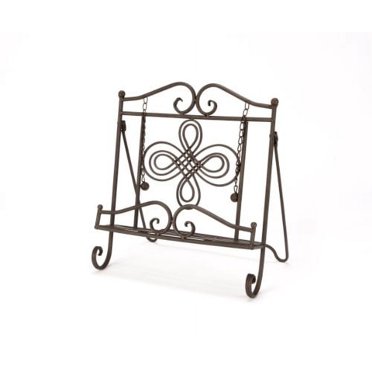 RED ROOSTER COOKBOOK STAND - Walmart.com
