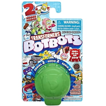 Transformers BotBots Toys Series 1 Jock Squad 8-Pack Collectible ...