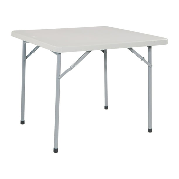 36 Inch Square Table