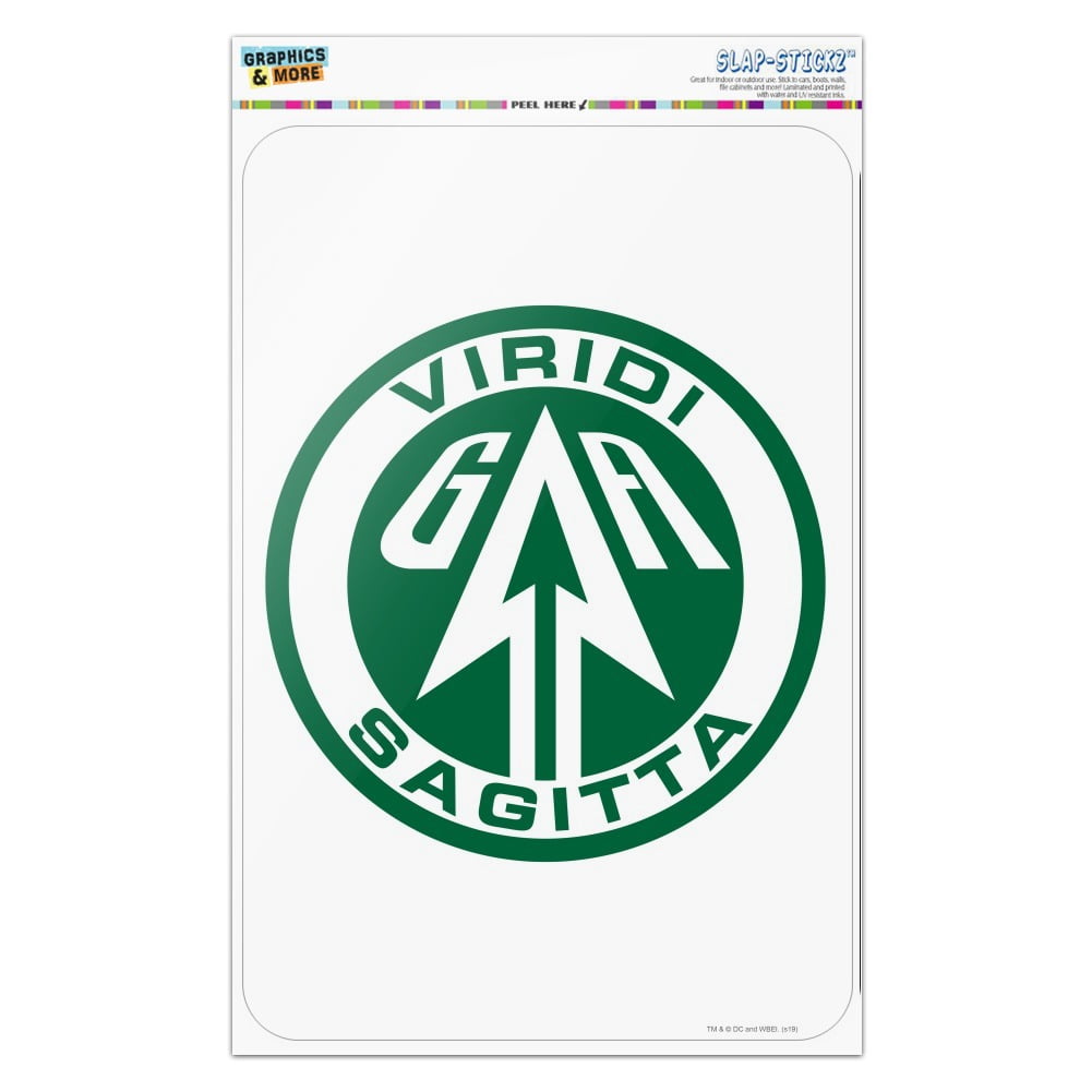 Arrow TV Series Sigil Home Business Office Sign - Walmart.com