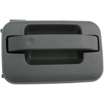 Dorman 91074 Rear Passenger Side Exterior Door Handle for Specific Ford ...