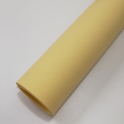 White Foam Paper 10 Sheets Foamiran 50x50 cm Colorful EVA Craft Paper ...