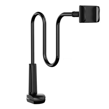 Mymisisa Flexible Desk Mounted Gooseneck Clamp Webcam Stand for ...