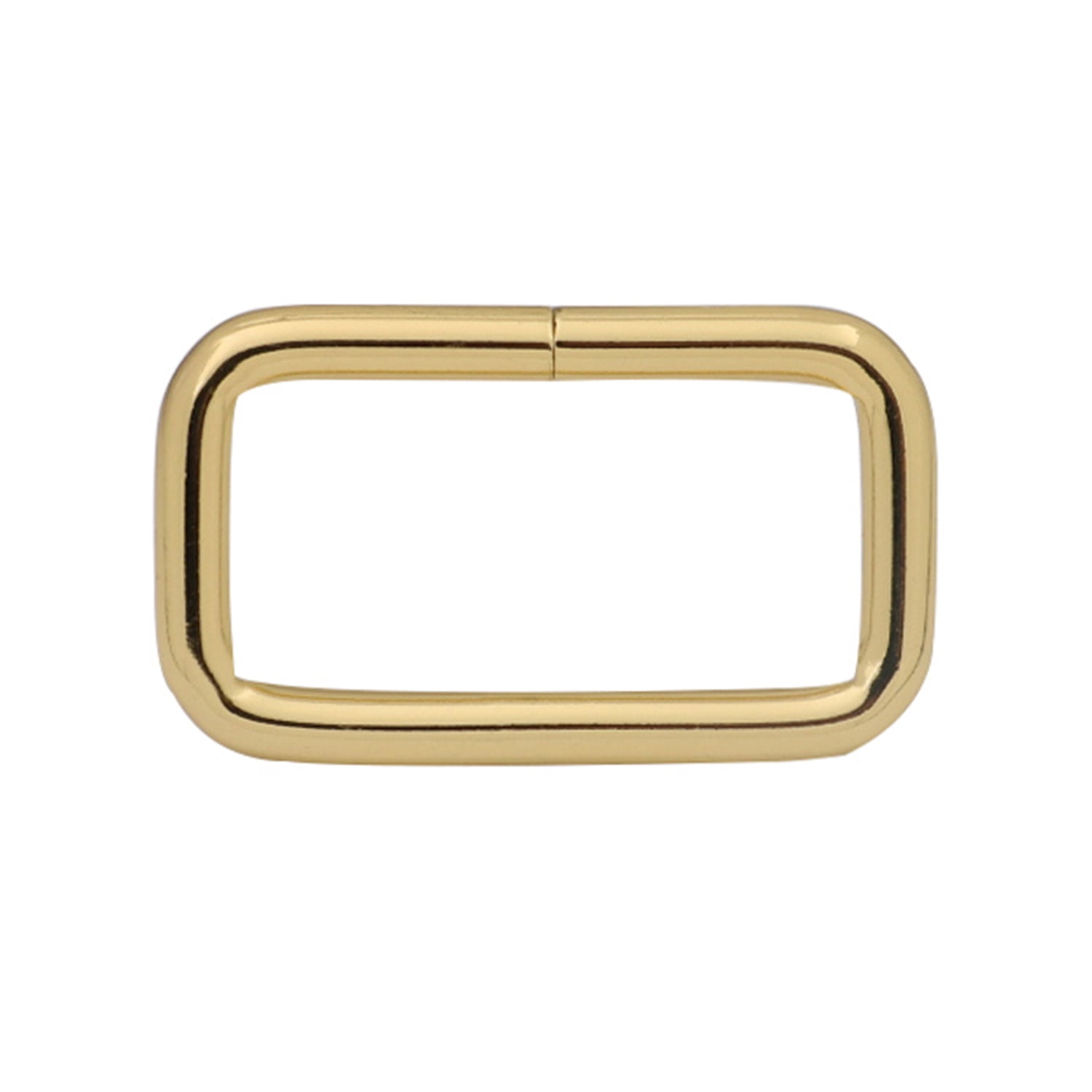 Fenggtonqii Metal Rectangle Ring Buckles Square Strap Webbing Belt ...