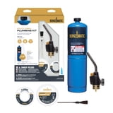 Bernzomatic Utility Torch Plumbing Kit - Walmart.com