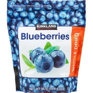 Trader Joe's Dried Wild Blueberries - Walmart.com