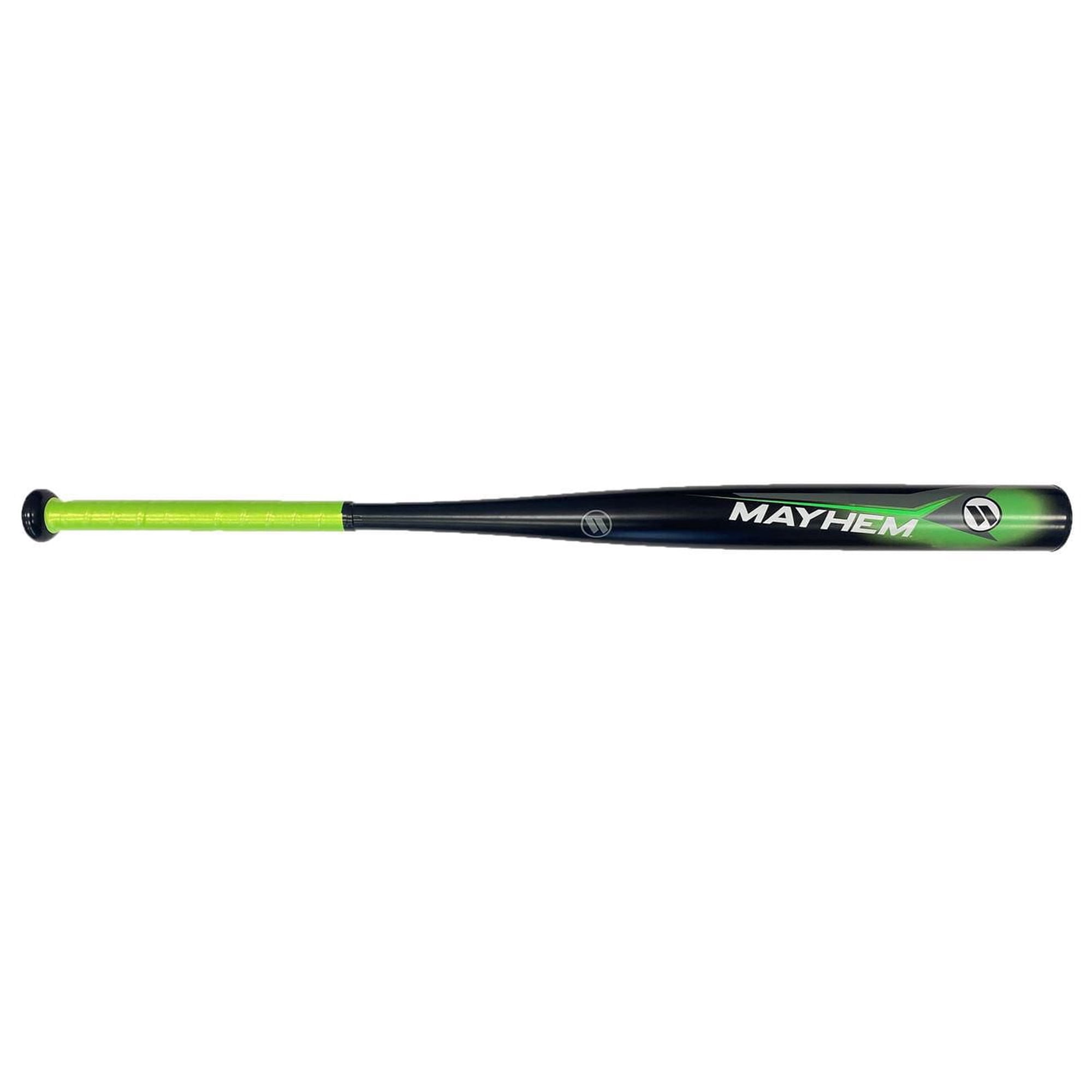Click here for Worth Mayhem 27oz Softball Bat 34 In prices