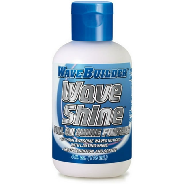 WaveBuilder Wave Shine Full On Shine Finisher, 4 oz - Walmart.com
