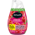Renuzit Gel Air Freshener, Forever Raspberry Scent, Adjustable Cone, 7. ...