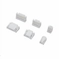 530Pcs JST GH 1.25mm Connectors Kit with GH 1.25mm Plug Crimp Terminal ...