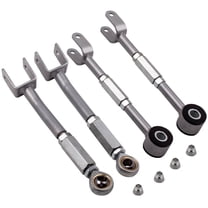 Maxpeedingrods 2 Pcs Rear Adjustable Camber Control Arms Kit for Dodge ...
