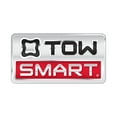 TowSmart Premium Coupler Lock with 2 Keys, Brass, 732 - Walmart.com