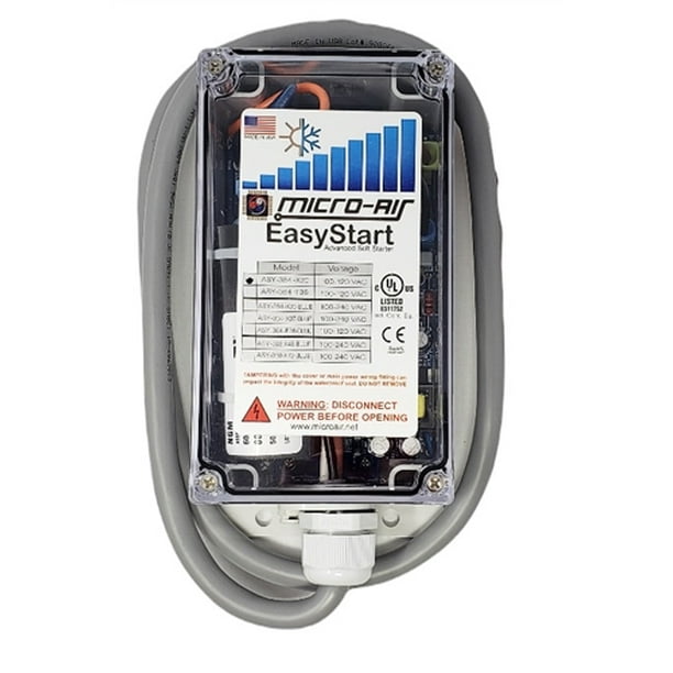 Soft Start Air Conditioner