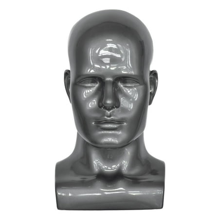 Male Head Display Head Display Gray | Walmart Canada
