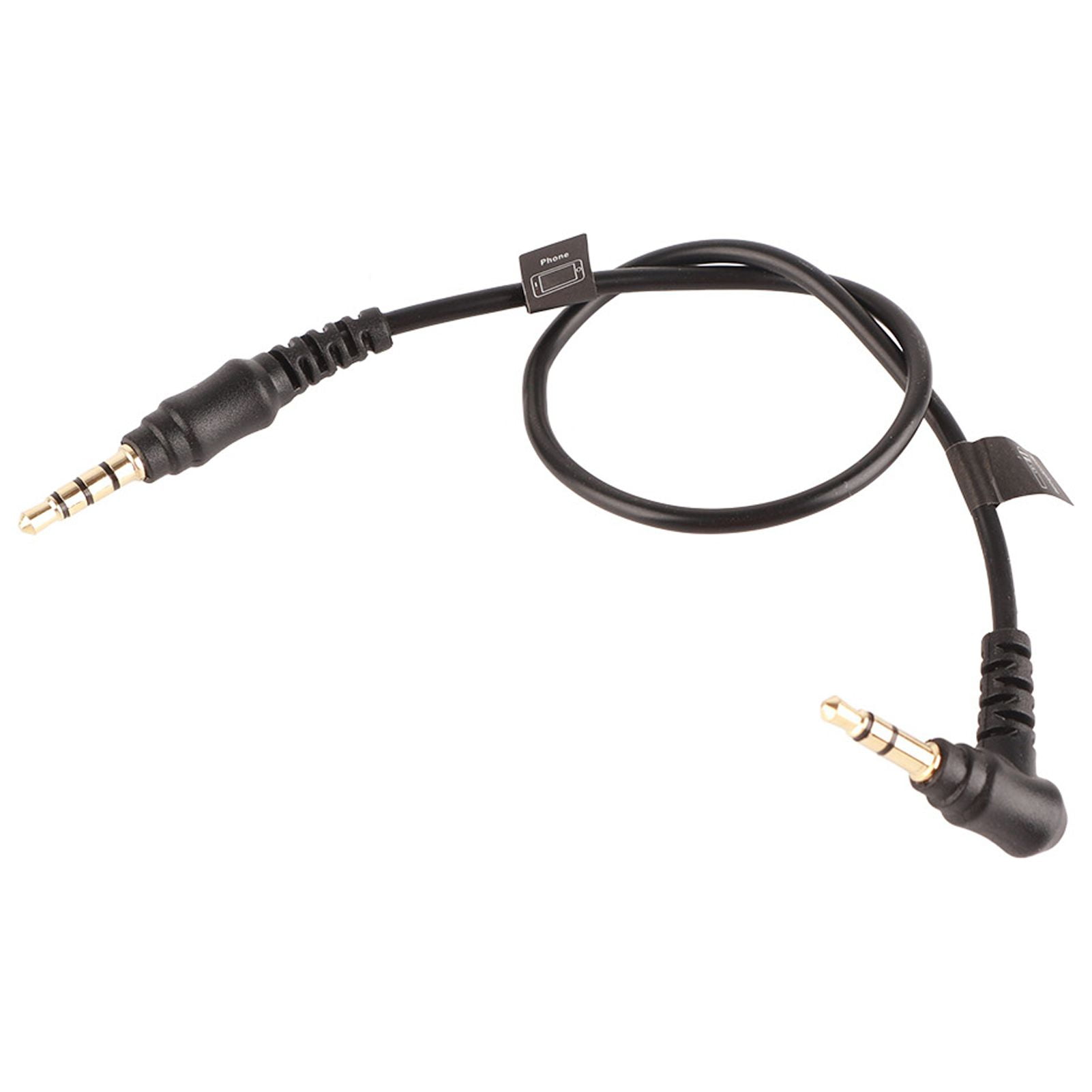 Cable de audio Jadeshay TRS-TRRS 3,5 mm 30 cm | Walmart en línea