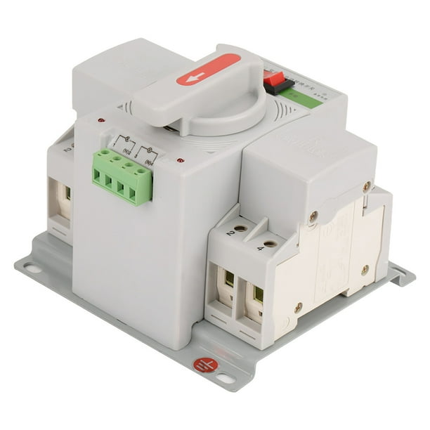 Switch, Automatic Transfer Switch, 2P Automatic Transfer Switch For ...