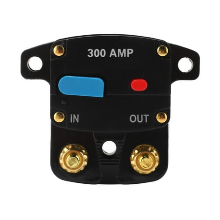 Car Stereo Fuse Holder, Heavy Duty High Sensitivity Good Conductivity ...