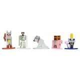 Minecraft Dungeons 1.65" Die-Cast Collectible Figurines 20-Pack Wave 4 ...