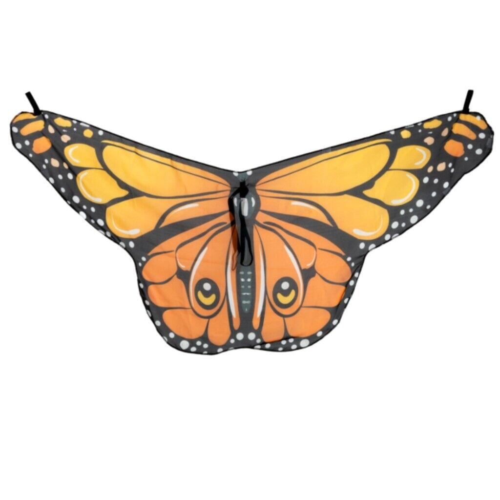 Monarch Butterfly Wings Costume