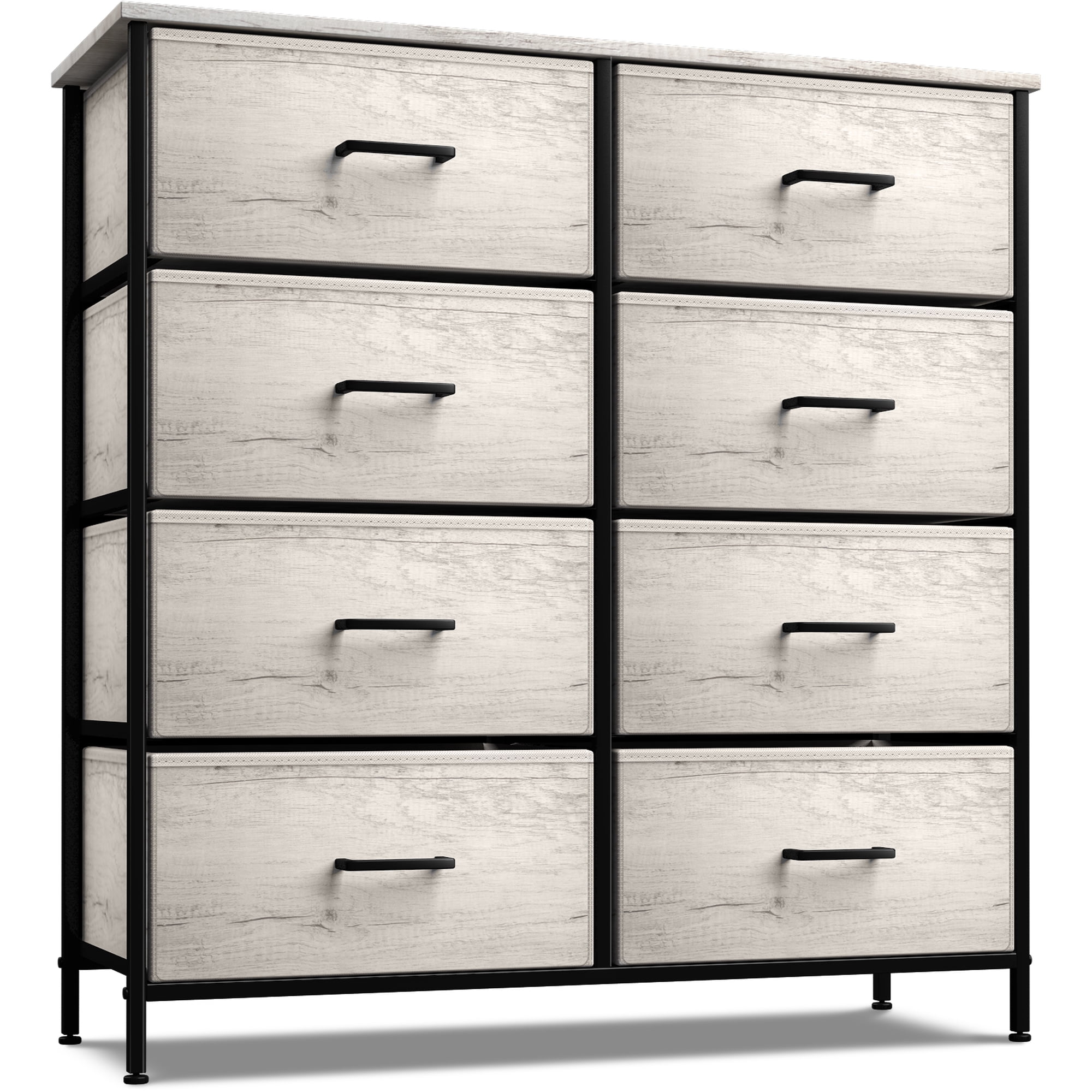 Click here for Sorbus Dresser With 8 Faux Wood Drawers - Storage... prices